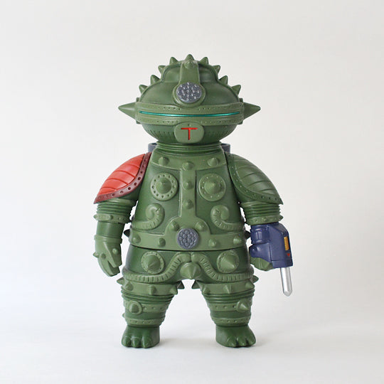 Sofubi 'Tomodachi- First Machine Pile Bunker' Vinyl Japan Import – MELLOWIST