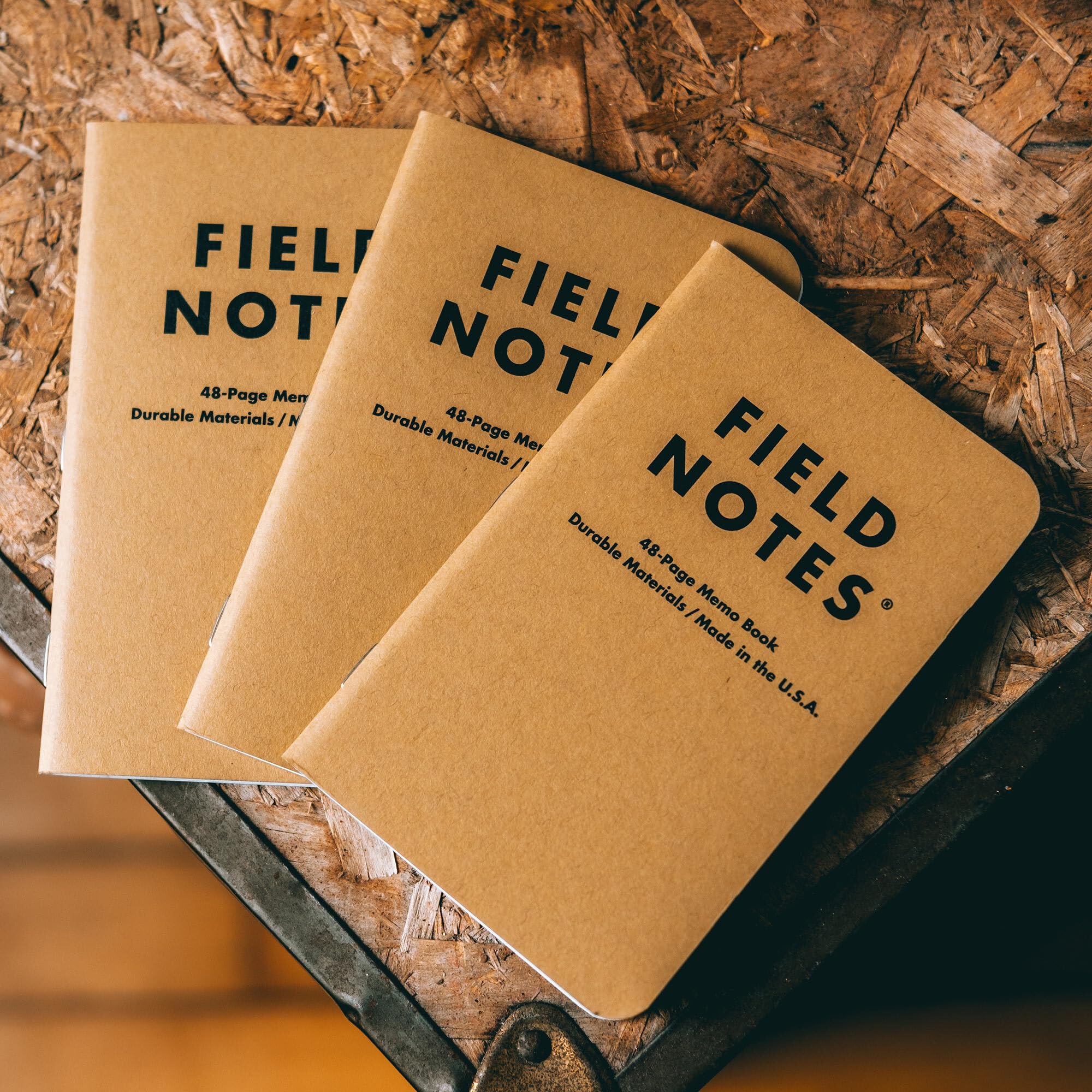 FIELD NOTES – MELLOWIST
