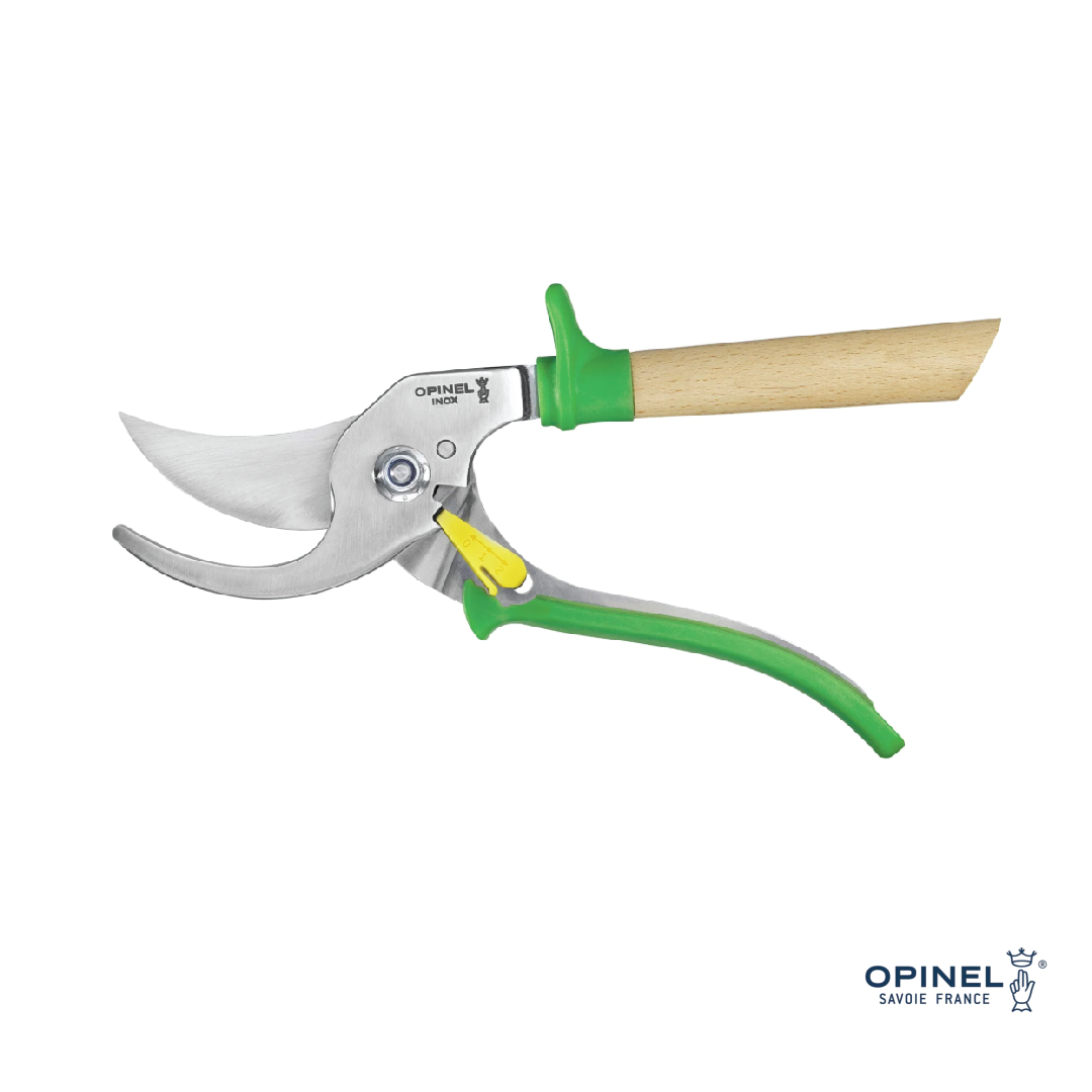 'Hand Pruner' Opinel (Green) – MELLOWIST